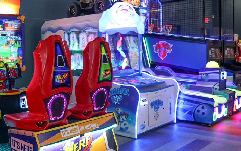 Fundaes Arcade, Top 50 Kids Attractions in NJ, in Chesterfield ...