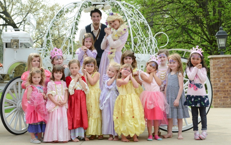 My Fairytale Party - Princess Parties in Essex County