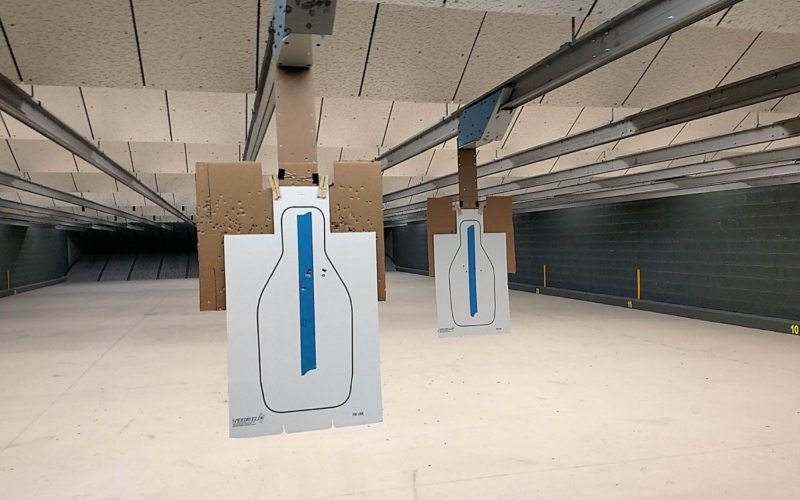 Tactical Training Center Shooting Range in Flemington NJ
